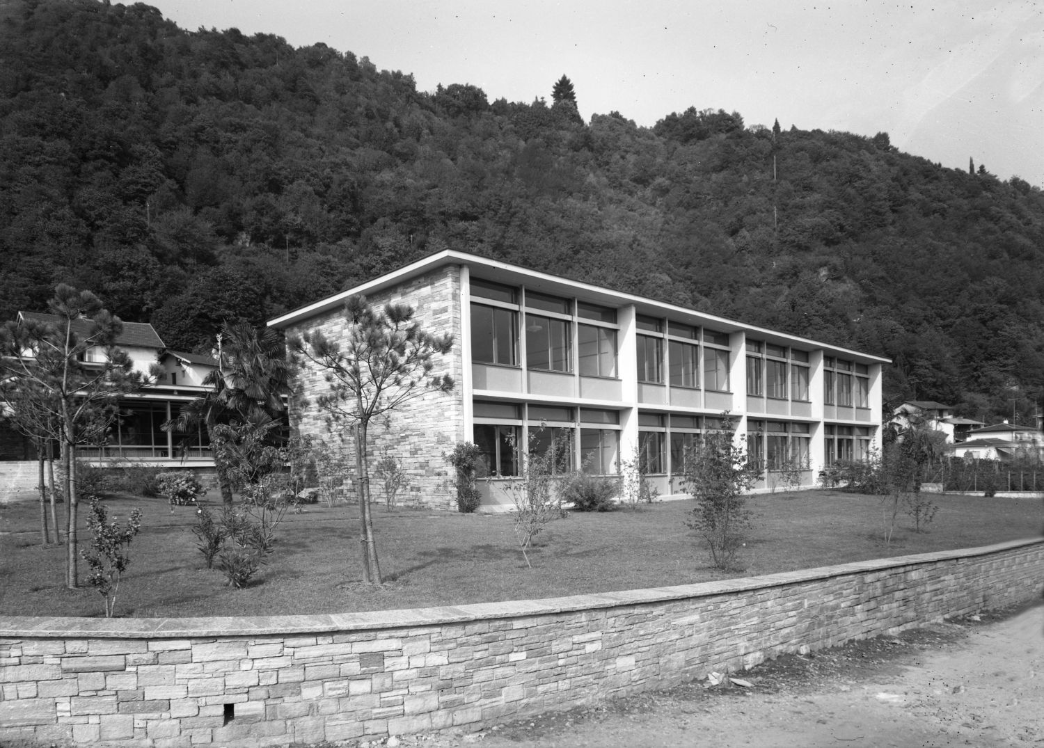 Città di Locarno / Ristrutturazione e ampliamento delle scuole ...